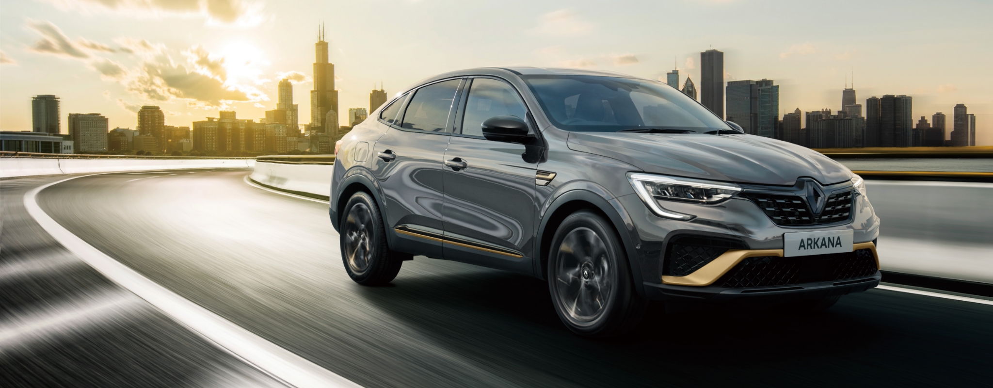 Renault Japon | RENAULT E-TECH FULL HYBRIDの特長