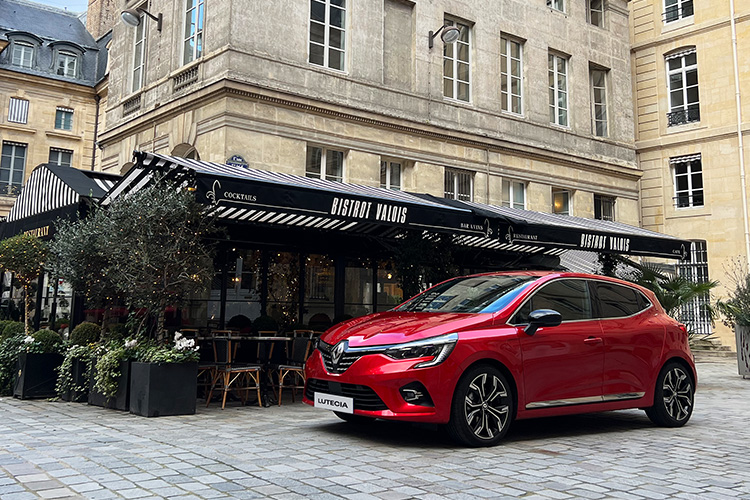 Renault Japon | ルノー ルーテシア